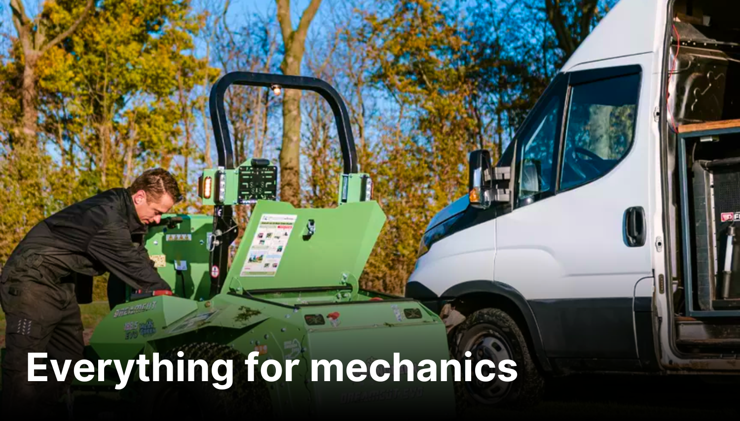 Workshop Tools and Maintenance Products | RDM Parts