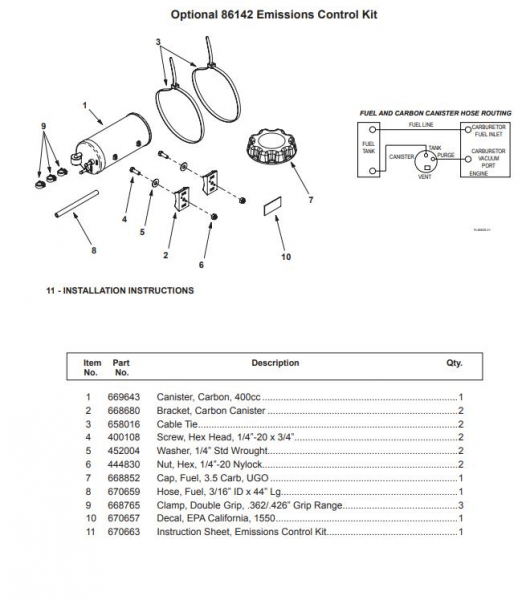 ᐅ • Turfco 1550 online - RDM Parts