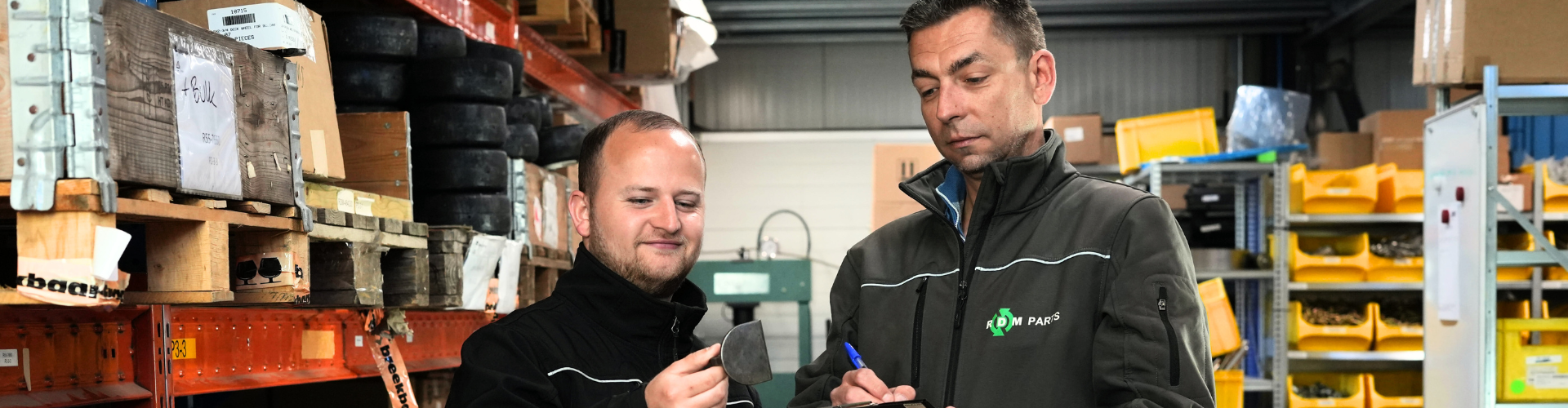 Discover The Story Behind RDM Parts | RDM Parts