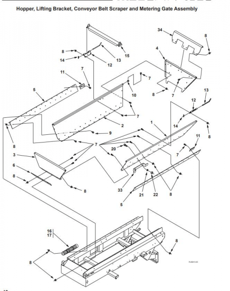 ᐅ • Turfco 1530 online - RDM Parts
