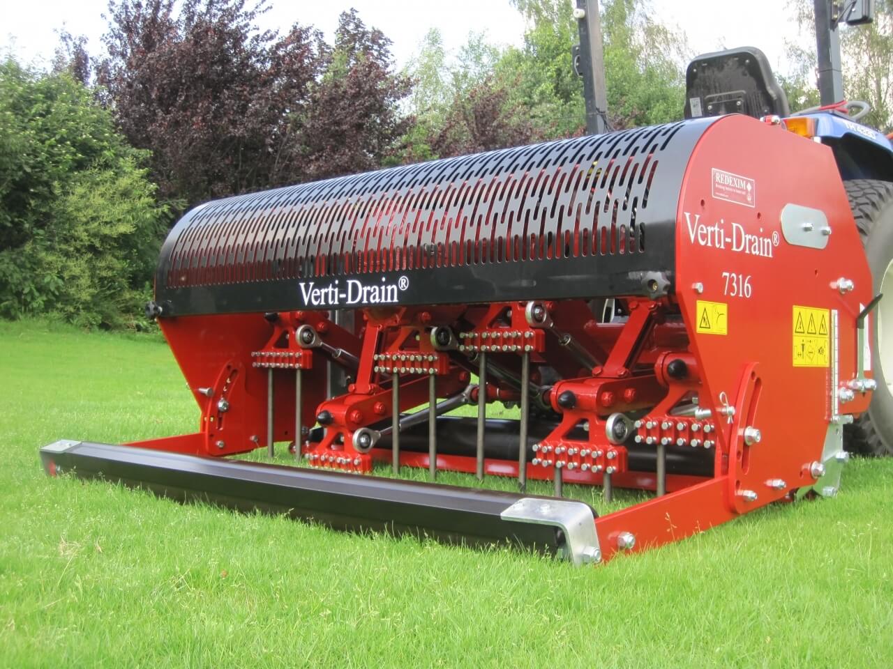 ᐅ • Vertidrain parts online - RDM Parts