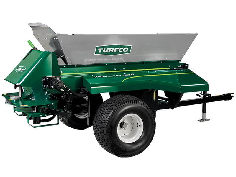Turfco parts