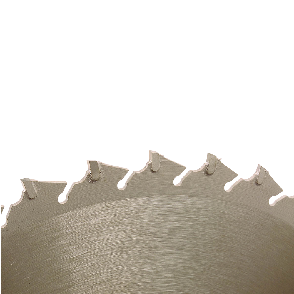 TCT Bosmaaierblad Shiroiryu 40Px255x1.25x25.4 | RDM Parts